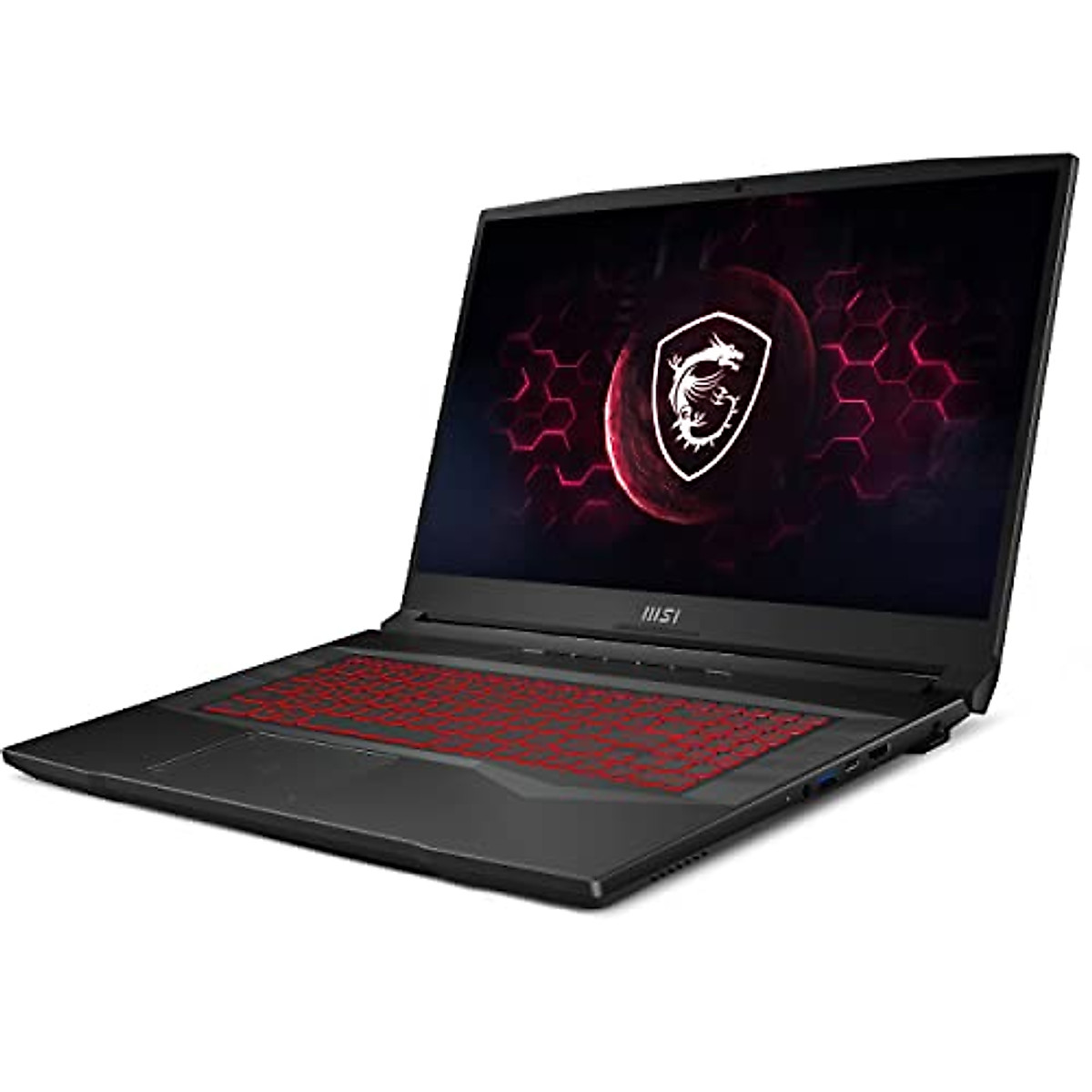 MSI Pulse GL76 17.3" Full HD 360Hz Display Gaming Laptop - 12th Gen Intel Core i7-12700H 14-Core up to 4.70 GHz CPU, 64GB RAM, 2TB (2 x 1TB) NVMe SSD, GeForce RTX 3070 8GB Graphics, Windows 11 Pro