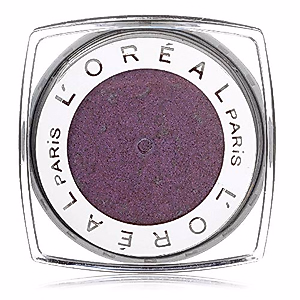 L'Oreal Paris Infallible 24HR Shadow, Perpetual Purple, 0.12 Ounce