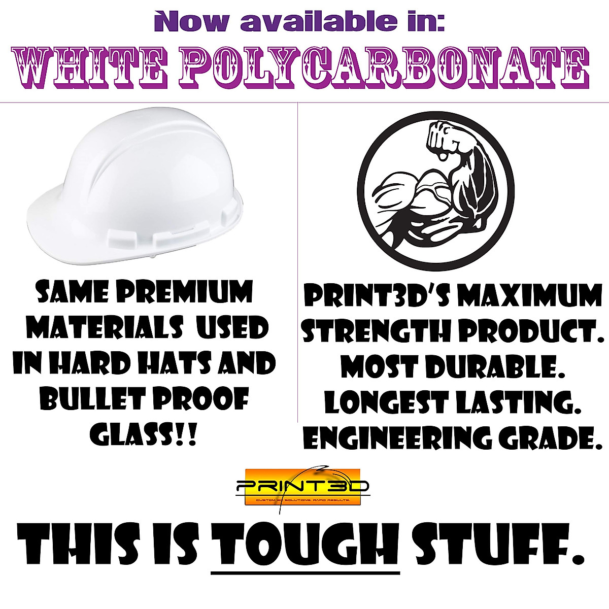 Shopping Cart Quarter Version 2.0 (White Polycarbonate, 4)