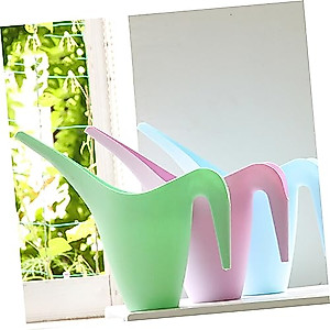 BUTIFULSIC Decorate Water Bottle Watering Kettle Decorative Plants House Plants Plant Mister Watering Pot Gardening Watering Can jug Water Bottle Creative Gardeners Flower Kettle Rose