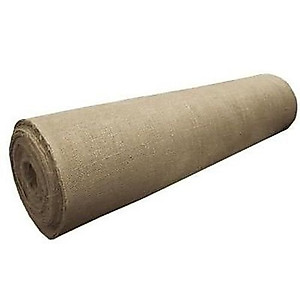 Burlap Roll 10oz 36" Wide, 10 Yards (30 Feet)