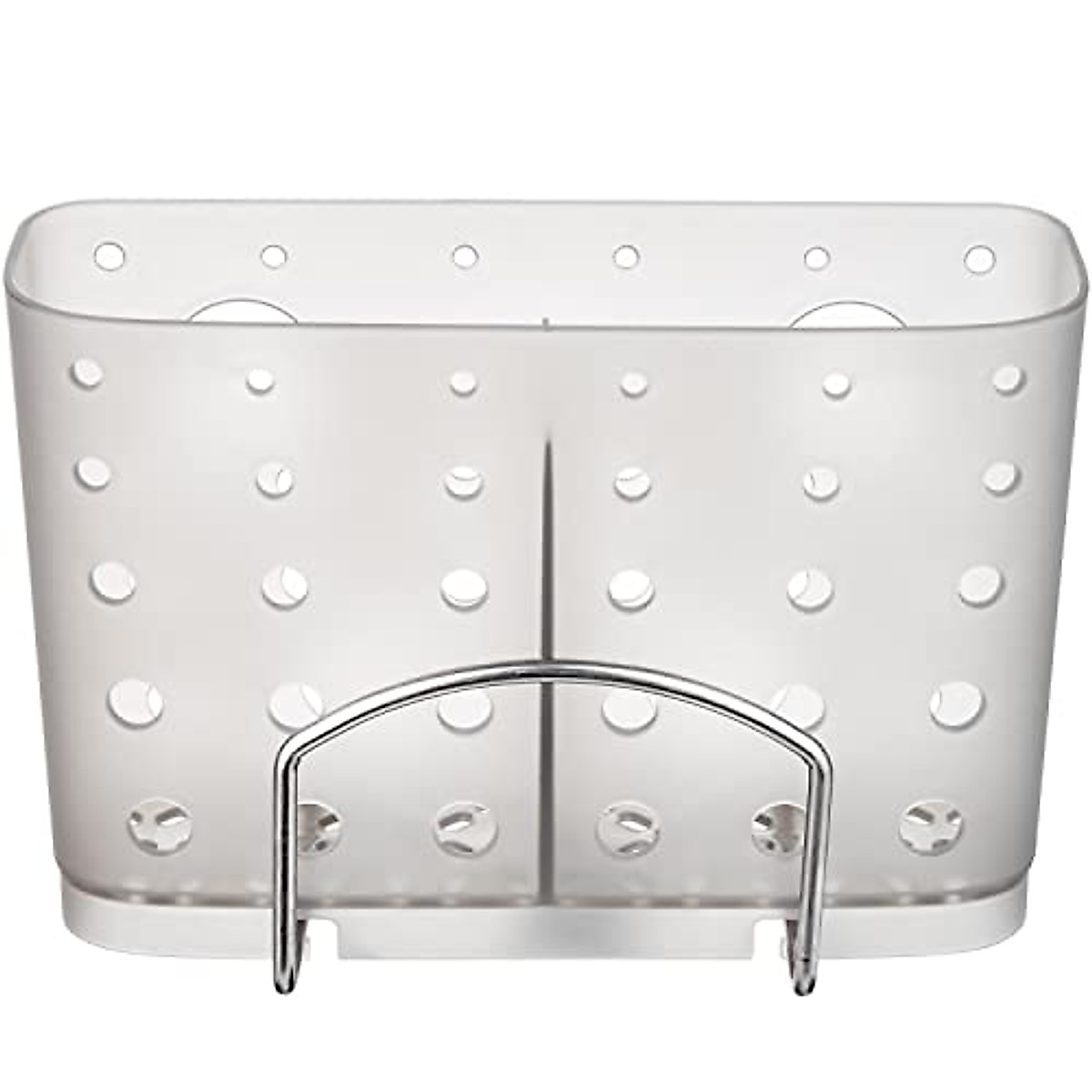 Sink Caddy Sponge Holder, Eunion Suction Kitchen Sink Organizer