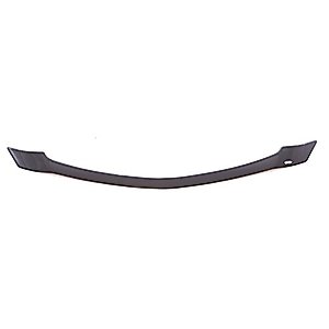 Auto Ventshade [AVS] Aeroskin Hood Protector | 2013 - 2015 Chevrolet Malibu, Hood Mount, 2016 - 2021 Chevrolet Malibu Limited, Low Profile/Flush - Smoke | 322058