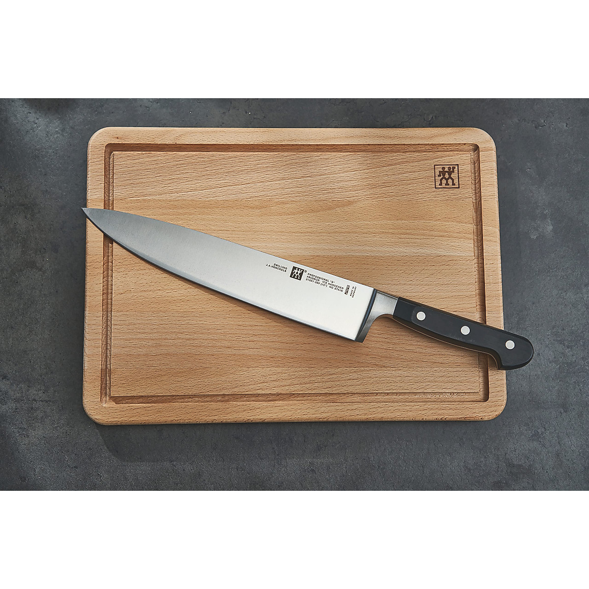 ZWILLING J.A. Henckels Professional "S" 10-Inch Chef's Knife