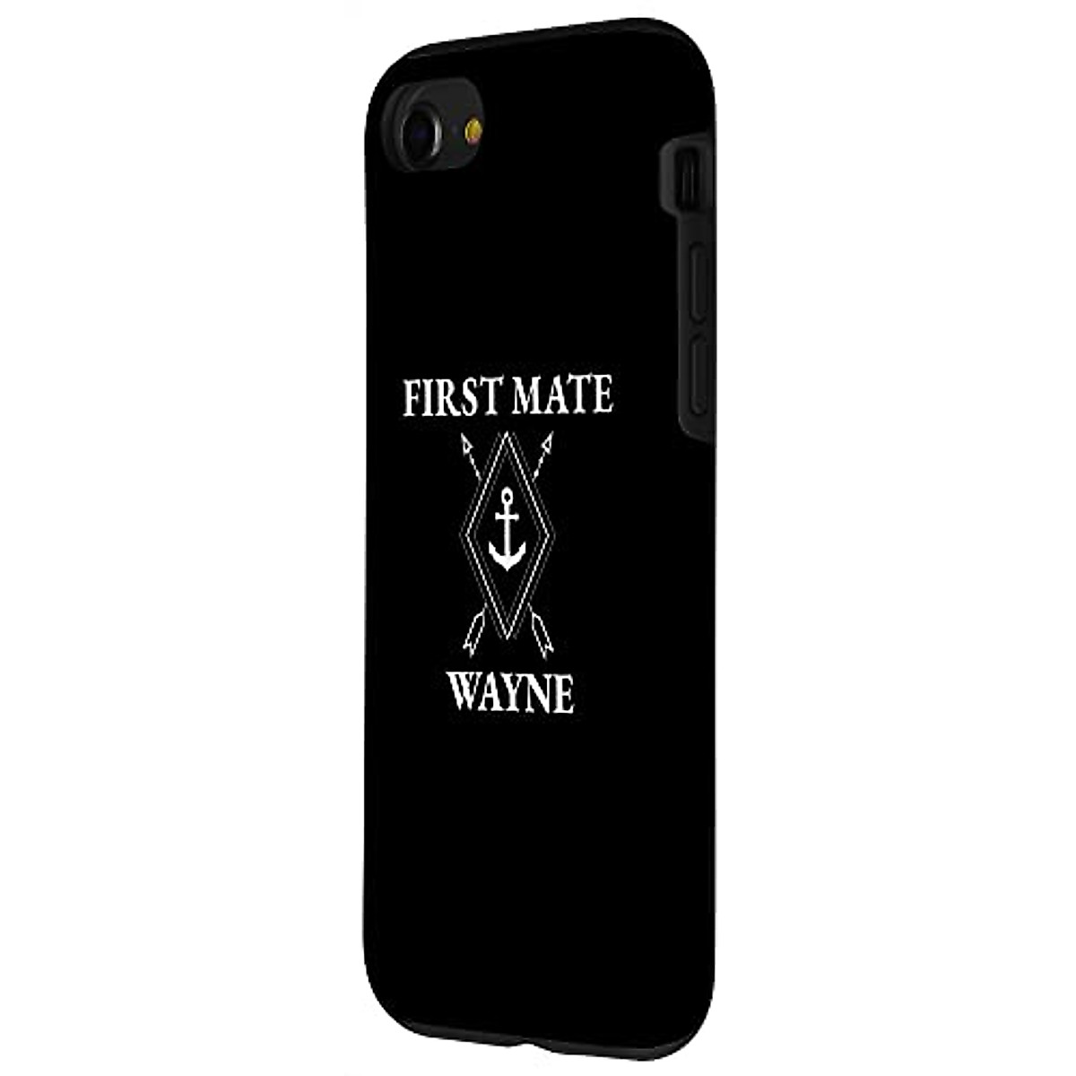 iPhone SE (2020) / 7 / 8 First Mate Wayne Case