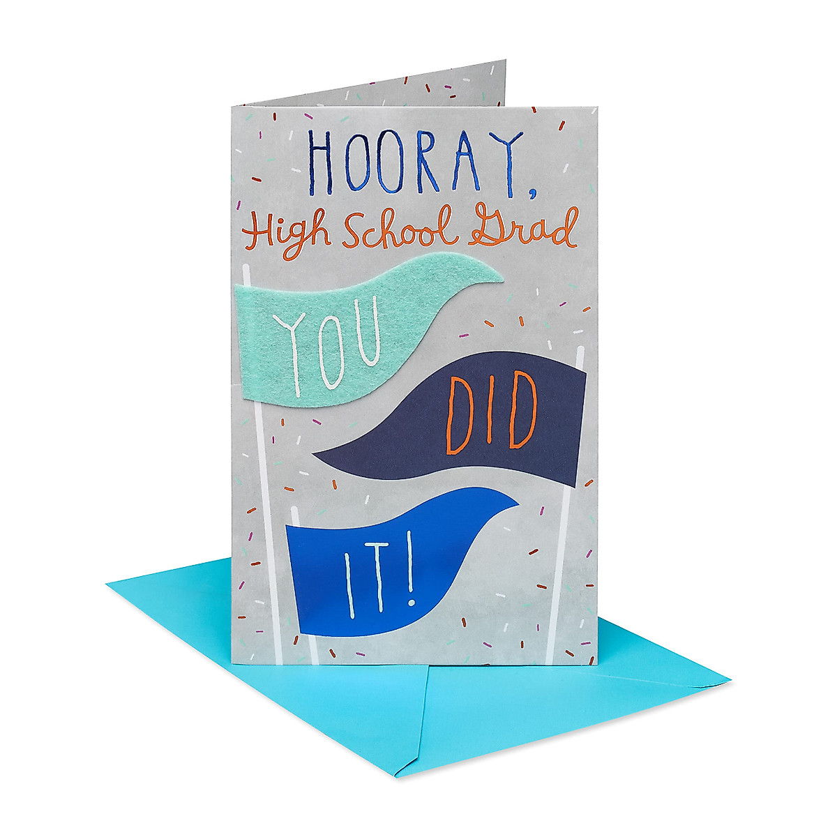 American Greetings High School Graduation Card (The Future Is Sure To Be Great)