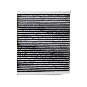 Spearhead Odor Defense Breathe Easy AC & Heater Cabin Filter, Fits Like OEM, Up to 25% Longer Lasting w/Activated Carbon (BE-966)