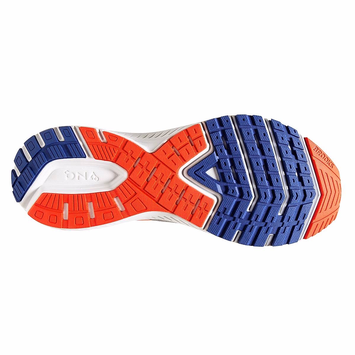 Brooks Ravenna 11 Grey/Cherry/Mazarine 9 D (M)