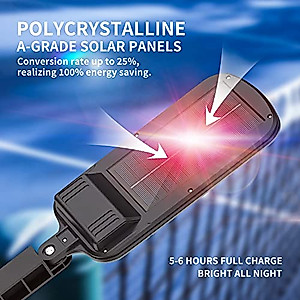 OKPRO S-144XM Solar Lights Outdoor, 5000LM Solar Flood Light Dusk to Dawn, Solar Powered Outdoor Lights with Security Motion Sensor, IP66 Solar Lights Outdoor Waterproof with Remote Control (4 Packs)