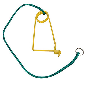 Trap Safety Pin Body Grip Safety Tool