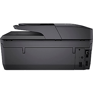HP OfficeJet Pro 6978 Wireless All-in-One Color Inkjet Printer for Home Office, Black - Print Scan Copy Fax - 2.65" Touchscreen, 20 ppm, 8.5" x 14", 35-Sheet ADF, Auto Duplex Printing, Ethernet