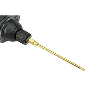 Apex RC Products 1.5, 2, 2.5 & 3mm Titanium Quick Change Allen Key Set #2739