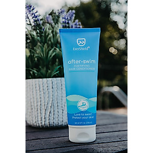 Exershield Swimming Conditioner - After and Pre Swim Chlorine Conditioner for Swimmers.