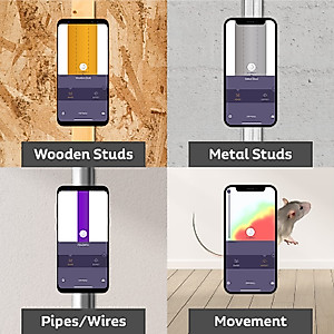 WALABOT DIY 2 - Advanced Wall Scanner/Stud Finder - for Android & iOS Smartphones