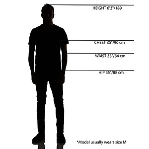 Chef Designs Men's Chef Pant, White, 34W x 30L