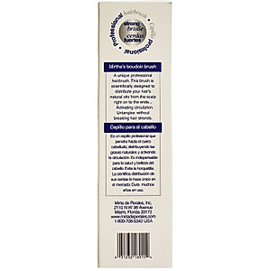 Mirta de Perales Large Diamond Brush