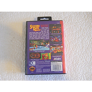 Scooby-Doo Mystery