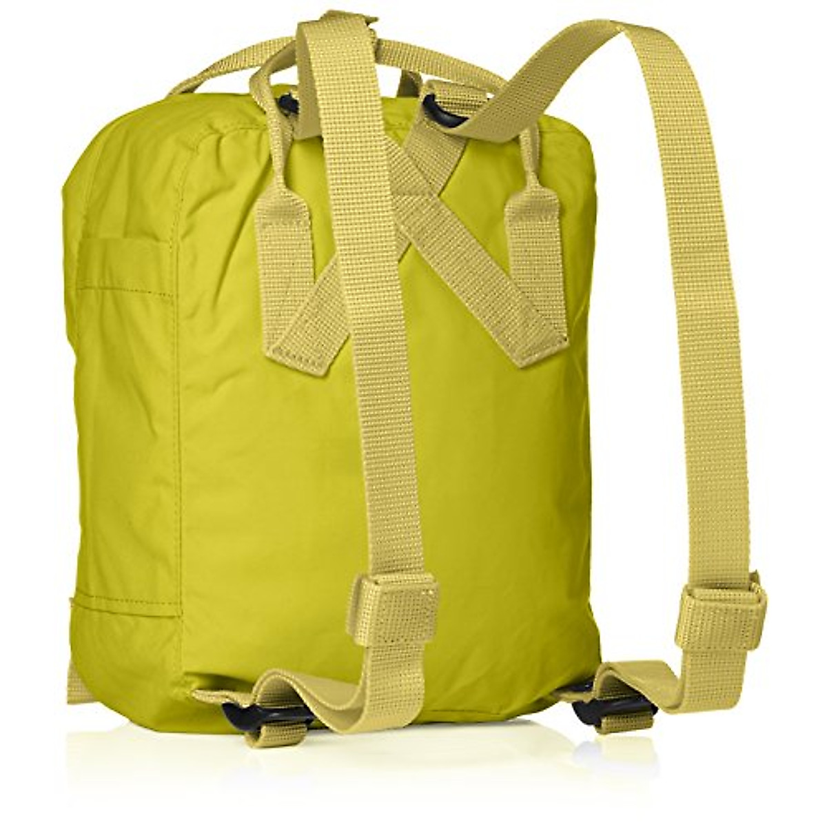 FJALL RAVEN(フェールラーベン) Fährlaven Kanken Mini Women's Official Amazon Backpack, Birch Green