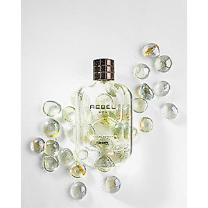 Liberty Luxury Rebel Perfume for Men (100ml/3.4Oz), Eau De Parfum (EDP), Long Lasting Smell, Aromatic notes.