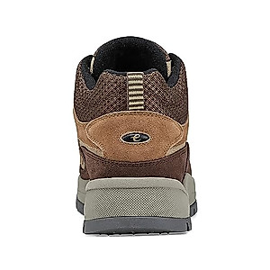 Easy Spirit Romytrm Womens Sneaker 55 BM US BrownSuedeMulti