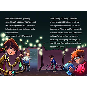 The Shadow and the Golden Room: A Timmi Tobbson Junior (6-8) Detective Book for Kids (Solve-Them-Yourself Mysteries Book for Girls and Boys ages 6-8) (cover may vary)