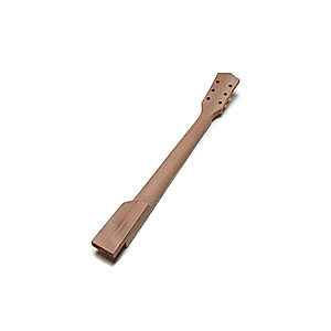 Solo LPK-10 DIY Guitar Kit With Flame Maple Top