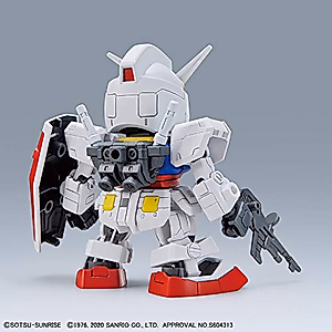 Gundam: Hello Kitty & RX-78-2, Bandai Spirits SD-EX Standard