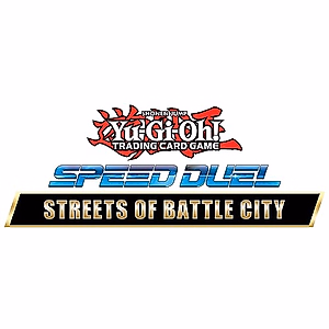 Konami Yu-Gi-Oh! Speed Duel: Streets of Battle City Box *ALLEMAND*