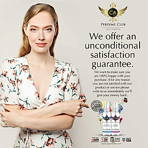 CA Perfume Impression of Goddess Girls For Woman Travel Size Sample Fragrance Eau de Parfum Sprayer (2 Fl Oz/ 60 ml)