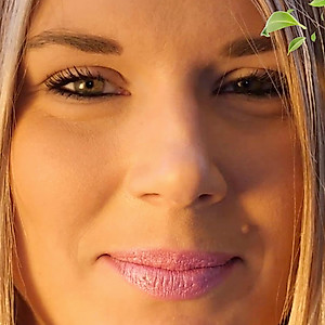 Fifth & Skin BOTANICAL Lipstick (SWEET PEA) | Made in USA | Vegan | Natural | Organic | Cruelty Free | Paraben Free | NO Lead | Moisturizing Color that's Good for your Lips!