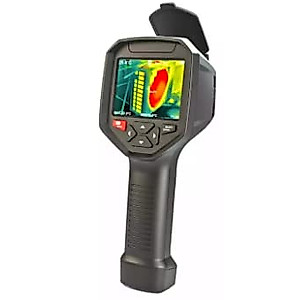 HT-H8 IR InfraredThermalImager 3.5inch Full Angle TFT FloorTest