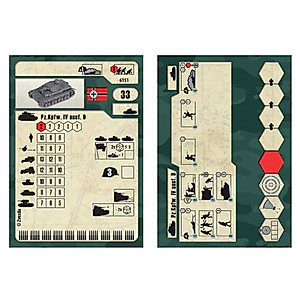 Zvezda Z6151 Model Building – Armoured Combat IV Ausf D – Scale 1:100