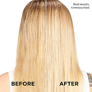 L'Oreal Paris Blonde Sulfate Free Shampoo for Color-Treated Hair, Neutralizes Brass + Balances, EverPure, 8.5 Fl Oz (Packaging May Vary)