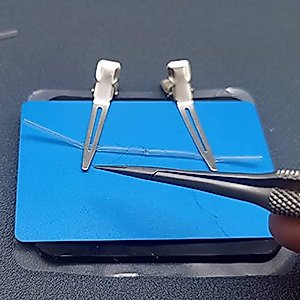 MASKIS Complete Suture Practice Kit, Microscopy Vascular Anastomosis Suture Practice Model Training, Does Not Easily Break Training Tool Model for Teaching Study Display