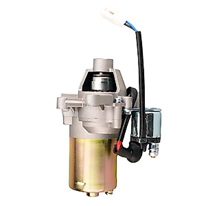 HZ Electric Starter Motor Compatible with Westinghouse iGen4500 iGen4500c iGen4500DF Portable Inverter Generator