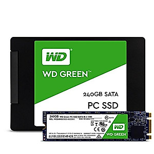Western Digital Green M.2 2280 120GB Intern