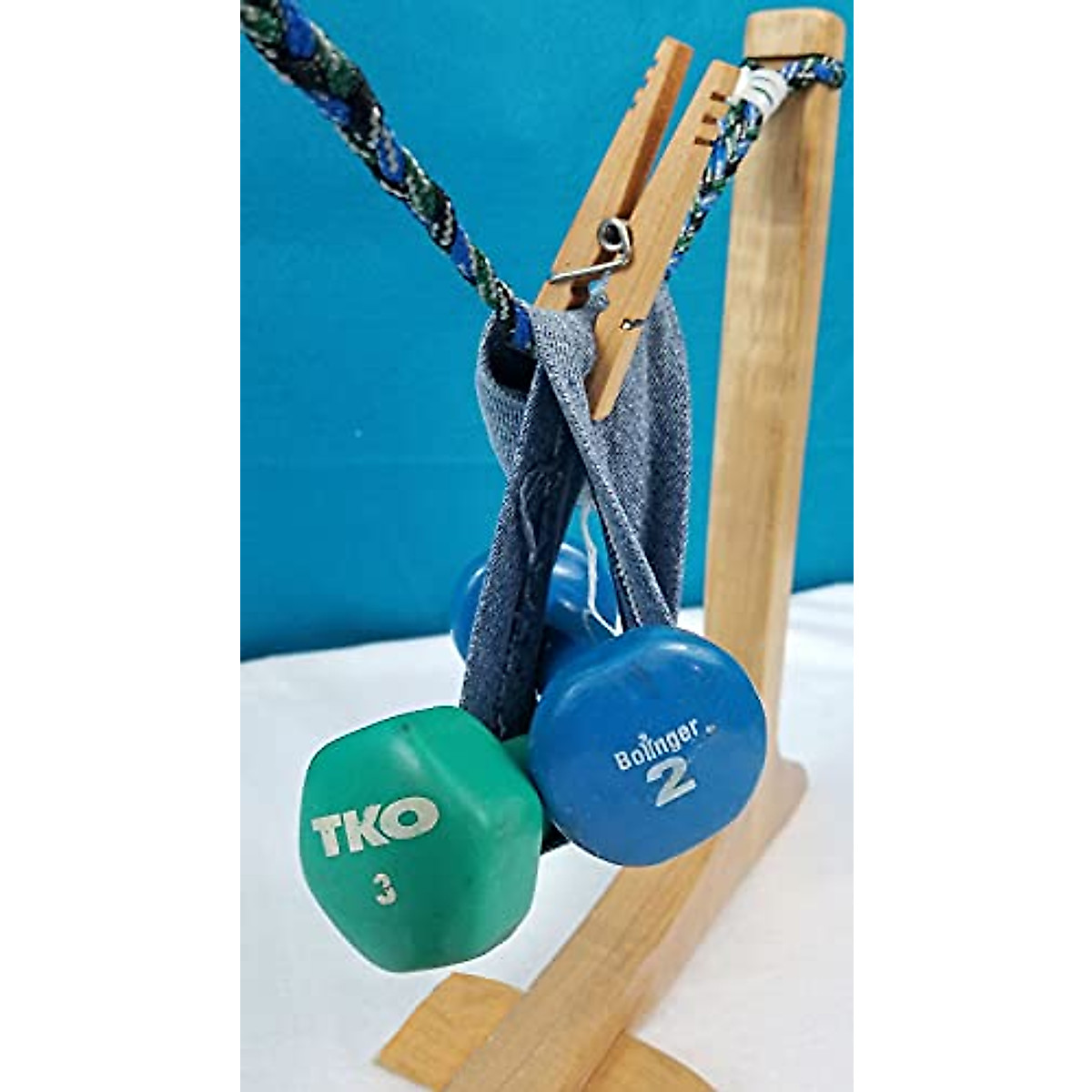 Kevin's Quality Clothespins (Maple, natural) Sold in Sets of 10