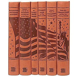 Foundations of Freedom Word Cloud Boxed Set (Word Cloud Classics)