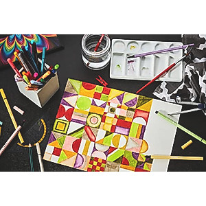 STABILO Pen 68 Tin Set, Set of 10, Multicolor