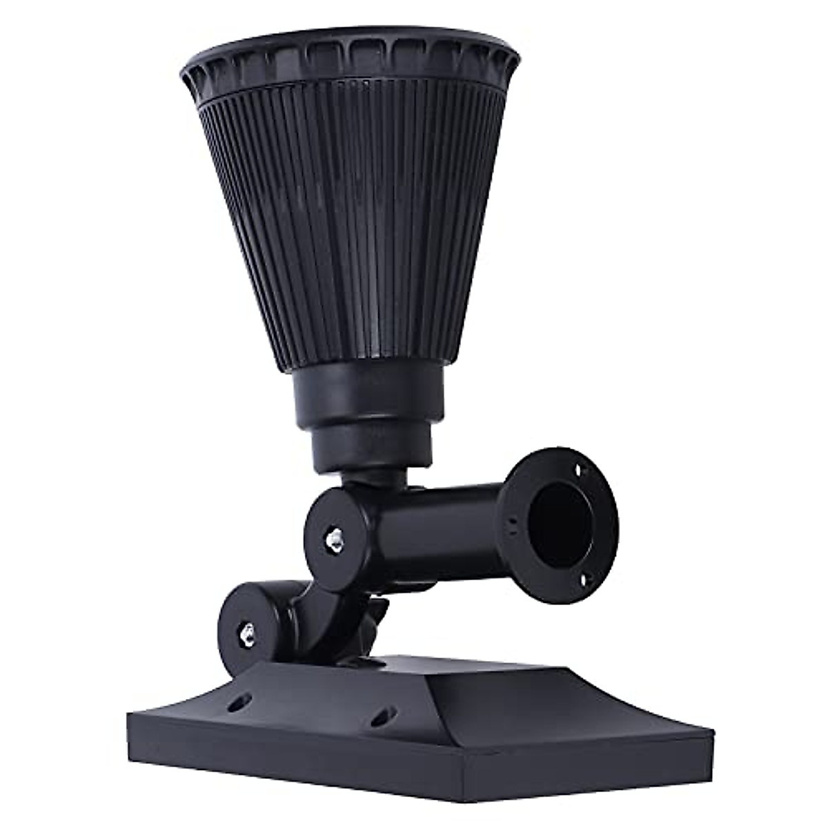 Tnfeeon Solar Lights Outdoor, Solar Powered Landscape Spotlights, BuiltIn LED Lamp Chips for Yard Garden