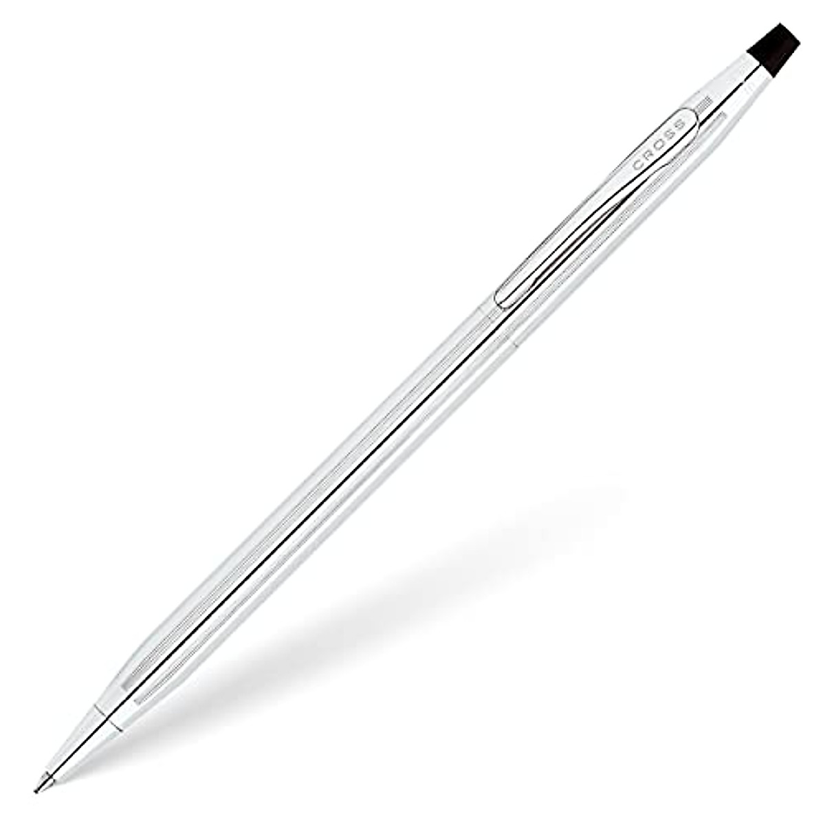 Cross Classic Century Lustrous Chrome Ballpoint Pen, Model Number: 3502