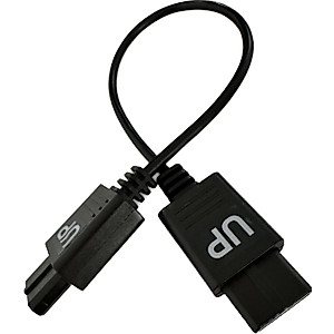 SRPJ [Kit Version] FDS Dedicated Cable Kit for FDS Nintendo Disk System Drive Emulator FDSStick Drive Emulator ■ You Will Need to Cut Convex Parts by Yourself. Cut [SRPJ2286-1]