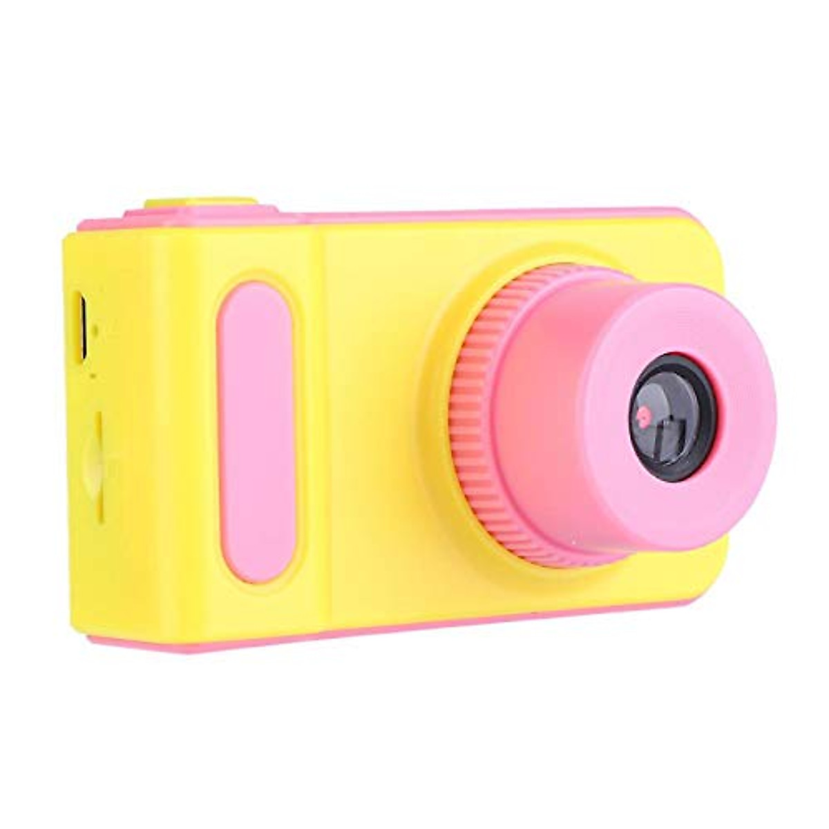 EVTSCAN 2 Inch 1080P Digital Video Camera Cartoon Toy Camera Children Birthday Gift(Pink)