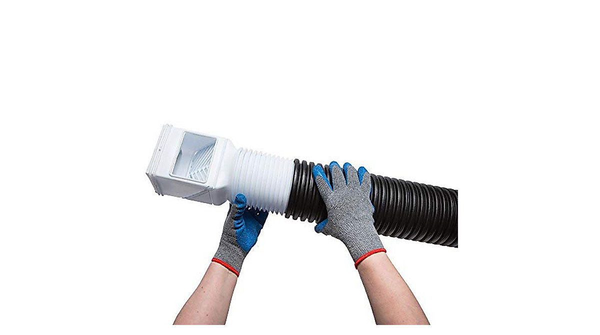 Efficient Downspout Debris Filter for Home Gutters