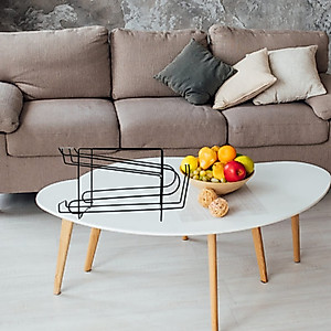 Cabilock Soda Can Beverage Dispenser Rack Metal Stackable Can Storage Organizer Refrigerator Beer Can Stand Container for Kitchen Countertop Pantry