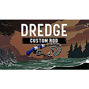 DREDGE: Deluxe Edition - PlayStation 4