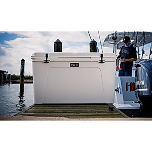 YETI Tundra 210 Cooler, White