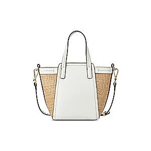 NINE WEST Jenae Mini Elite Tote, White
