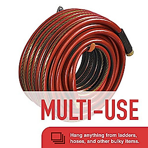 Racor - L2000 - Tornado Ladder Hook - Extended L-Hook Design - 2-Pack