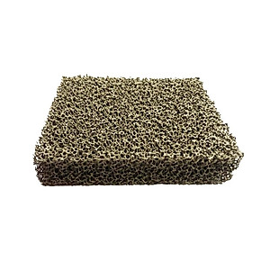 Porous Foam Nickel Foamed Nickel Catalyst Carrier Electrode supercapacitor Experimental Materials for Lithium Batteries (1, 200×200×5mm/ 110ppi)